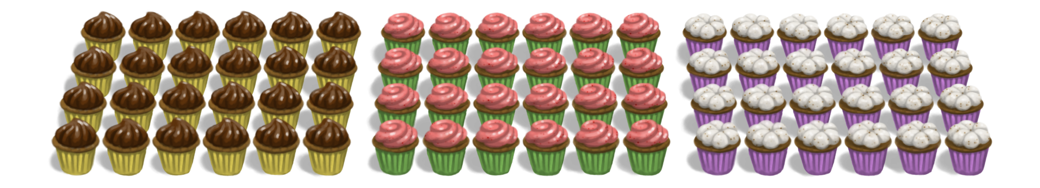 Task 5 • Packing cakes | reSolve Maths